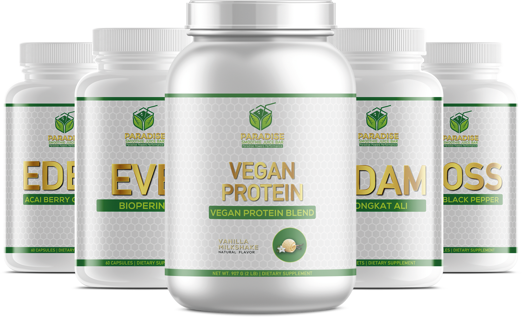 Paradise Powers Performance